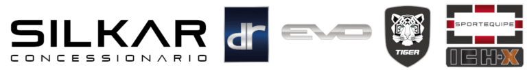 Silkar – Concessionaria dr – EVO – TIGER – SPORTEQUIPE – ICH-X per la ...